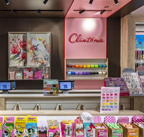 Clintons Is Now Open With A Brand New Store Eldon Square Ltd