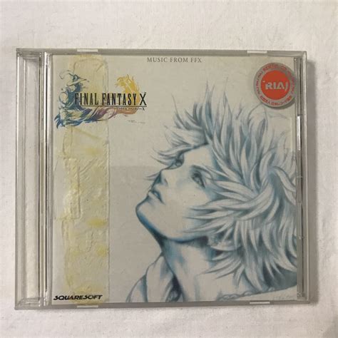 Yahooオークション 【cd】ファイナルファンタジーx Music From Ffx