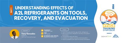 Understanding Effects Of A2L Refrigerants On Tools Recovery And