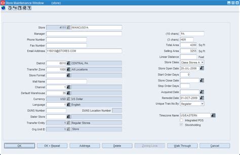 Complete Oracle Retail Tutorials And Training Materials By Nagesh Mishra