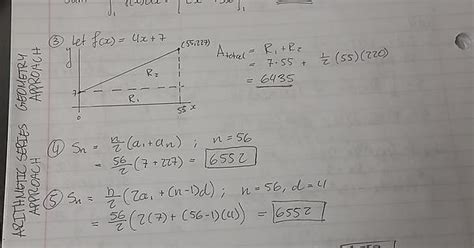 Summation Vs Integration Album On Imgur