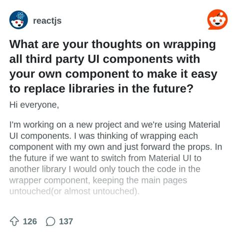 Devontae Moore On Linkedin From The Reactjs Community On Reddit 10