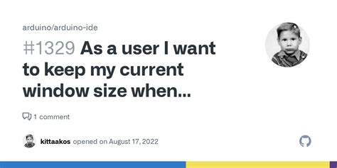 As A User I Want To Keep My Current Window Size When Opening A New Sketch Or Example Issue
