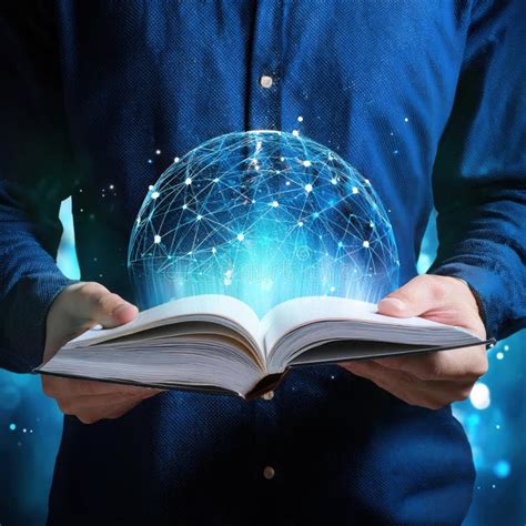 Student Studying Physics Theories With A Focus On Planetary Gravity