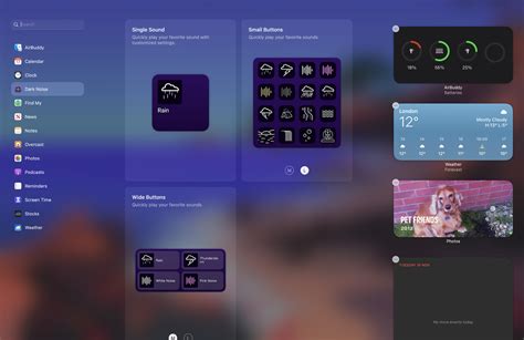 How To Add A Widget To Your Mac In Macos Monterey Techradar