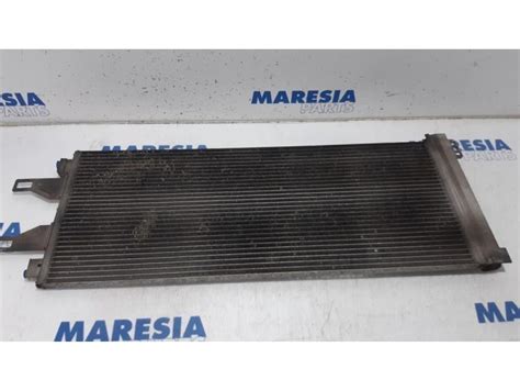 Fiat Ducato Airco Condensor