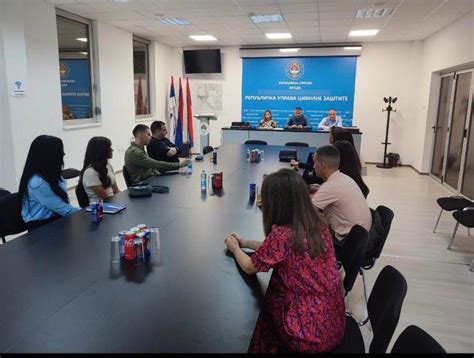 Пријем приправника у Републичкој управи цивилне заштите Републике Српске Републичка управа