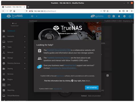 Truenas Core Will Soon Replace Freenas—and We Test The Beta Ars Technica