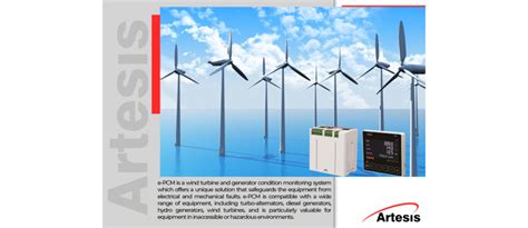 Predictive Maintenance For Wind Turbines Mumbai India