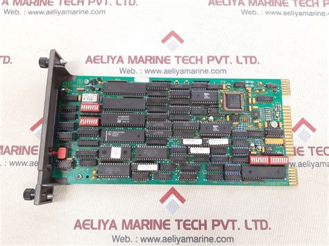 Abb Imrio Symphony Analog Input Module Aeliya Marine