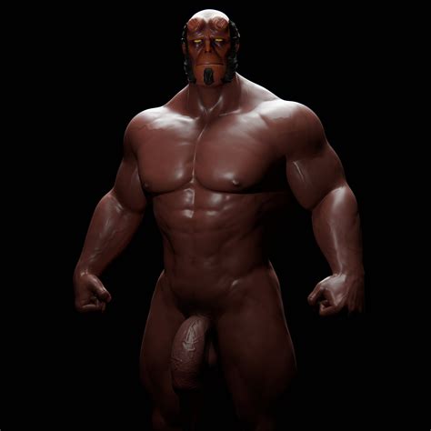Rule 34 1boy 3d 3d Artwork Abs Absurd Res Balls Biceps Demon