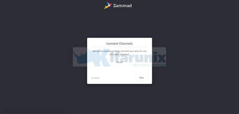 install zammad ticketing system on debian 12