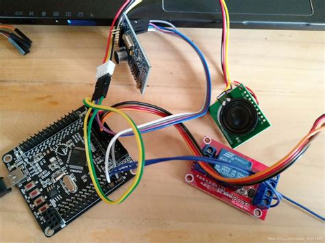 语音识别模块骚操作——基于ld3320的语音识别模块ld V7——友军计划2stm32单片机与语言识别 Csdn博客