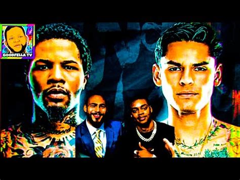 Gervonta Davis Vs Ryan Garcia And Errol Spence Jr Vs Thurman Both Ppvs In