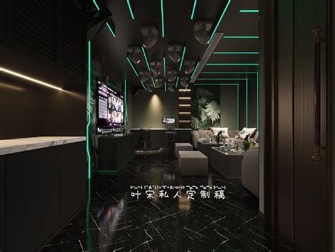 还原本质，透过现象看本质丨ktv表现设计案例 设计师叶宋 站酷zcool
