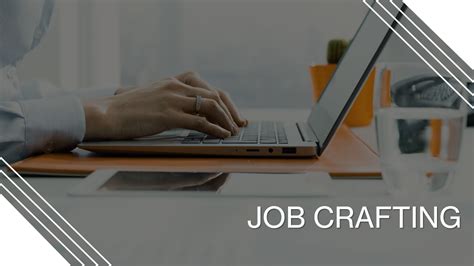 Job Crafting Its Crucial Role In The Era Of Generative Ai