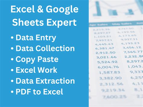 Excel Data Entry With High Accuracy And Quick Turnaround Time Upwork