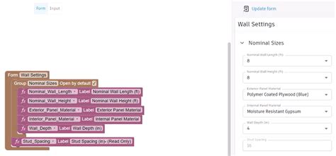 Codeblocks Design Forms Autodesk
