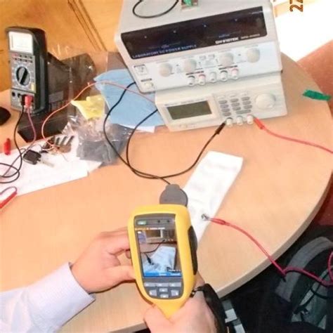 Laboratory Test Bench Download Scientific Diagram