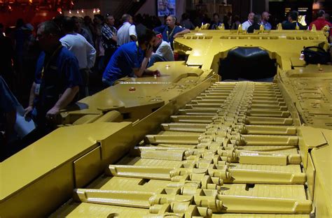 Continuous Miner Cincinnati Mine Machinery Co