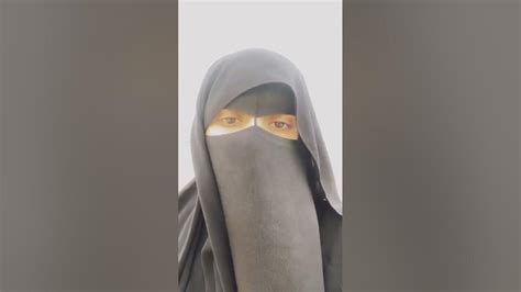 لبنانية لابسة برقع أمول Youtube