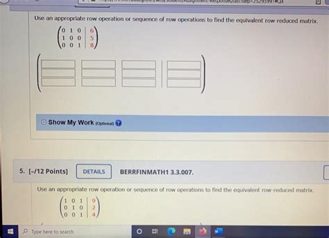 solved esponses last dep 25293991 q4 use an appropriate row