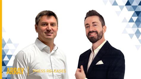 Array Technologies Appoints Two Industry Veterans To Lead Emea Array Technologies