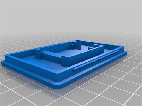 Free 3d File Wemos D1 Mini Case For Wled 🔌・3d Printing Template To Download・cults