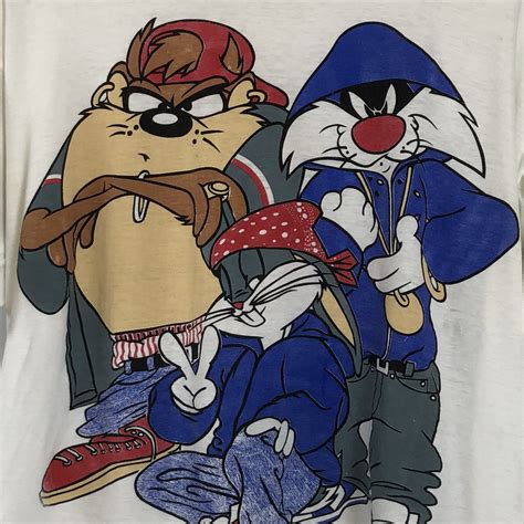 Thug Looney Tunes