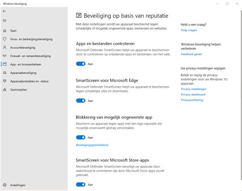 Wat Is Microsoft Defender Smartscreen En Hoe Werkt Het Gratissoftware Nl