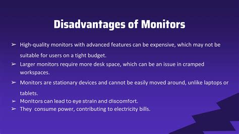 Presentation Slide On Monitorpptx Ppt