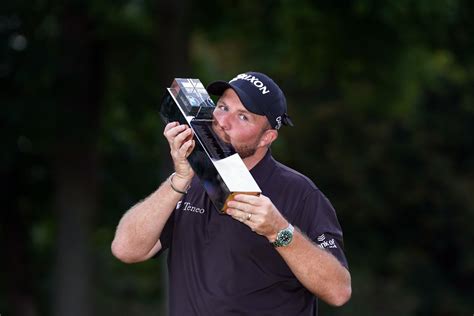 Shane Lowry Golf Risks Alienating Fans With Disgusting Amount Of Money