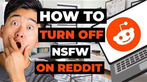 How To Turn Off Nsfw On Reddit For Mobile For PC YouTube