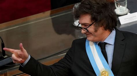 Argentinas Senate Rejects Mileis Nominees To Supreme Court Euronews