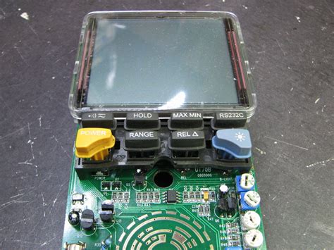 Uni T UT B DMM Mr ModemHead