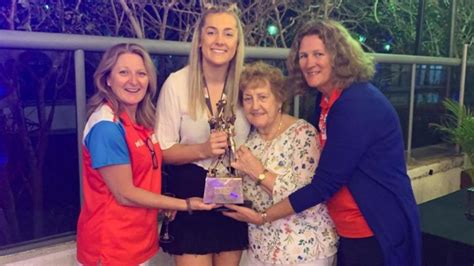 Kambaldas Super Netball Star Revels In Premiership Glory Kalgoorlie Miner