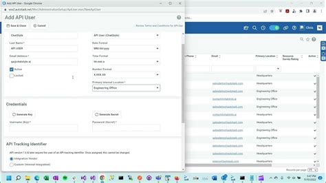 Setting Up The Autotask Api User Youtube