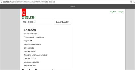 Part 3 AEM With Angular 2 AEM Component Development