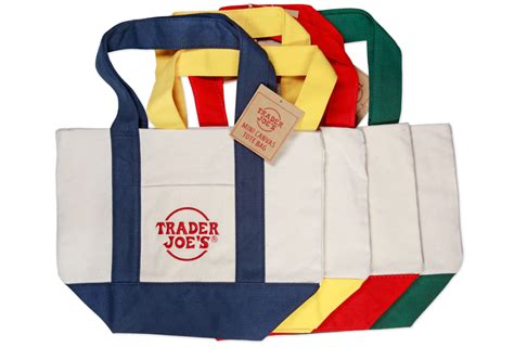 Viral Trader Joe’s Mini Tote Bags Are Back in Easter Colors, Reselling ...