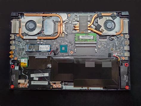 Msi Gf75 Thin Disassembly Ram And Ssd Upgrade Guide