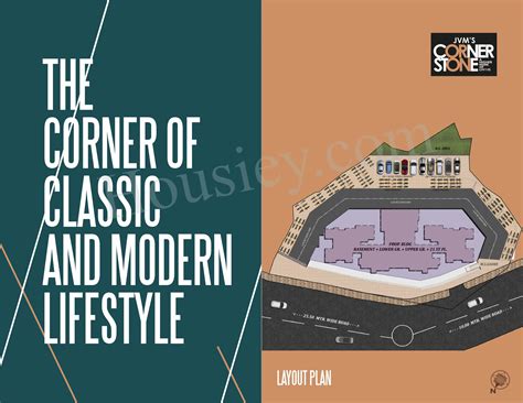 Jvm Corner Stone Naupada Brochure Prosandcons Pricesheet