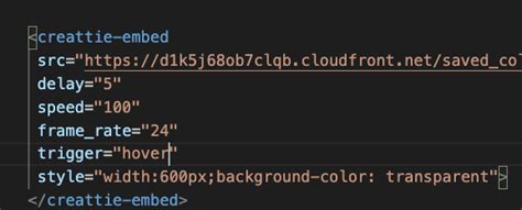 the easy way to customize lottie animation triggers creattie