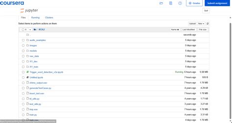 Help Me With This Error In Week 3 Trigger Assignment Page 2 Sequence Models Deeplearning Ai