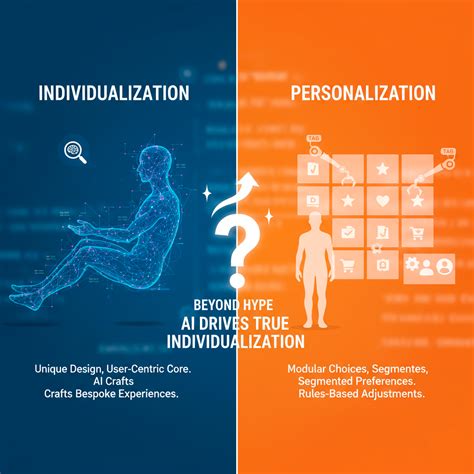 Ai Individualization Beyond Basic Personalization Bootcamp