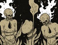 Adrian Baxter On Behance