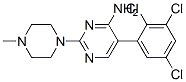 Sipatrigine | CAS:130800-90-7 | Huateng Pharma | Pharmaceutical ...