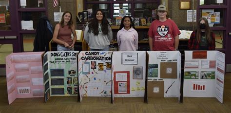 8th Grade Science Fair Taconic Hills Central School District