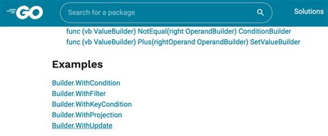 X Pkgsite Clicking A Link To An Anchor For An Example Does Not Show The Example Issue