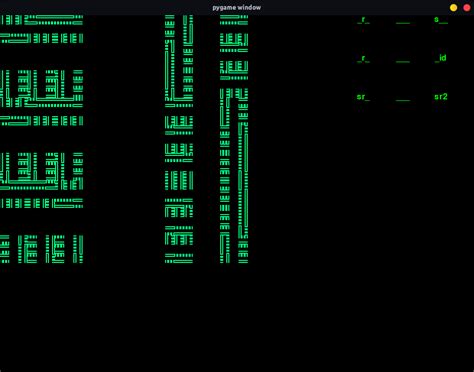 I Made A Python Program That Lets You Create Simple Fractals Source In Comments Rfractals