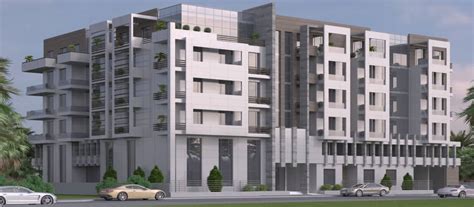 Residential Building For Mr Walid Nasser Rashed Protenders